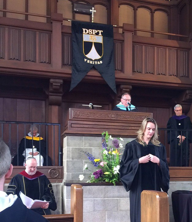 EoC’s Elizabeth Garlow receives Honorary PhD from the Dominican School ...